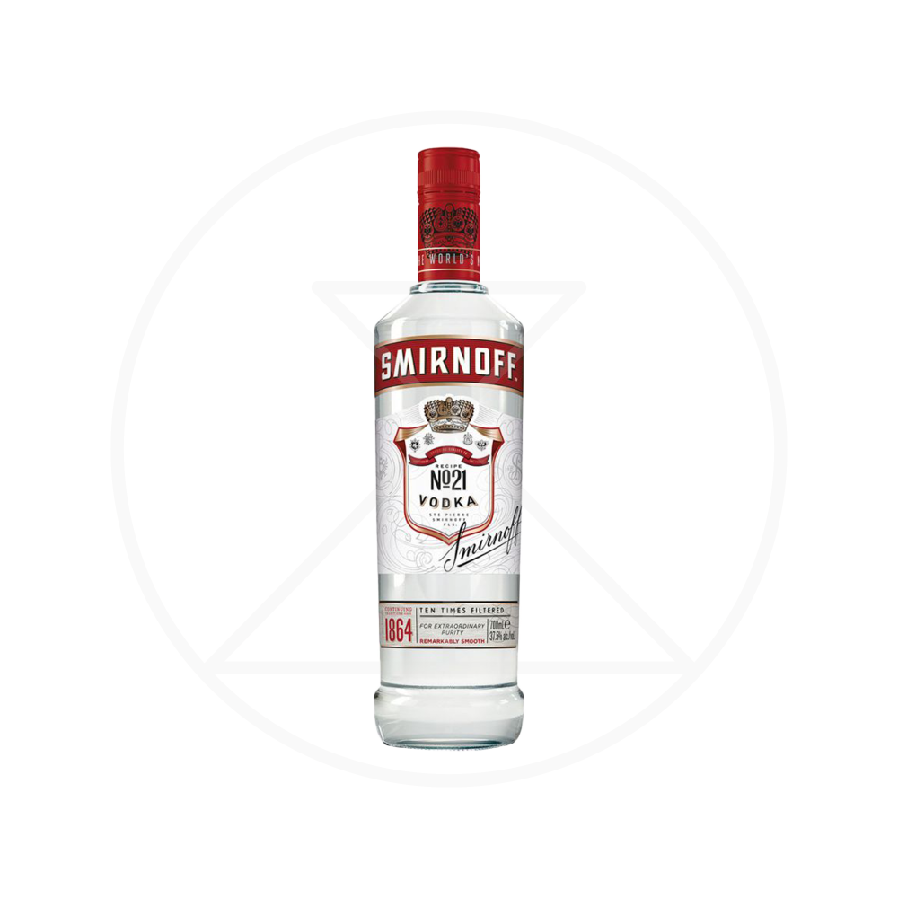 Smirnoff Original Vodka 700ml – 75CL.ID